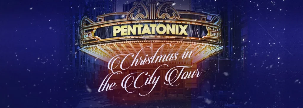 Pentatonix Tickets | 22nd November | T-Mobile Center